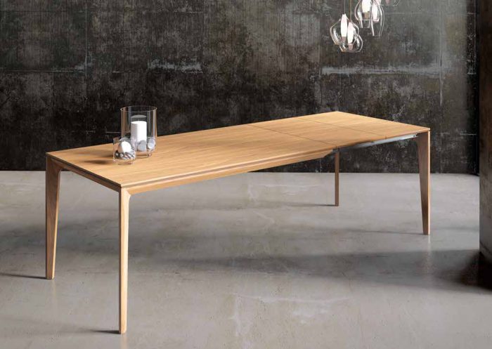 Mesa rectangular de madera - Arin y Embil : Arin y Embil